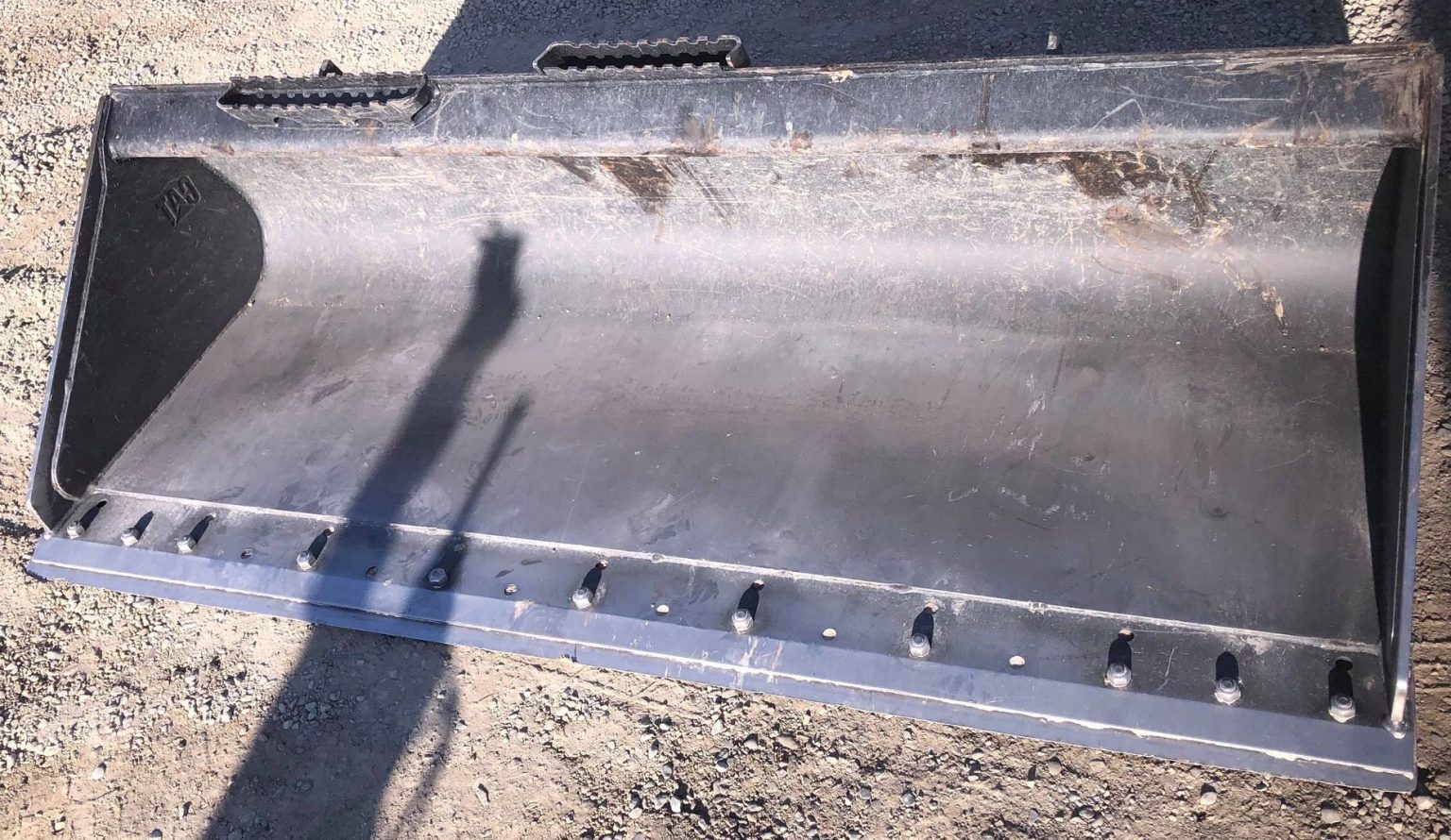 Smooth & Toothed Buckets - North 93 Rentals