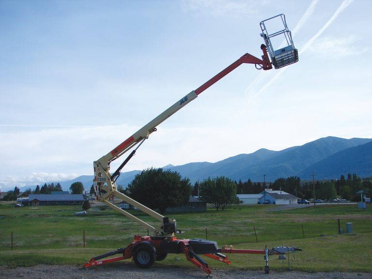Aerial Lift Equipment - North 93 Rentals