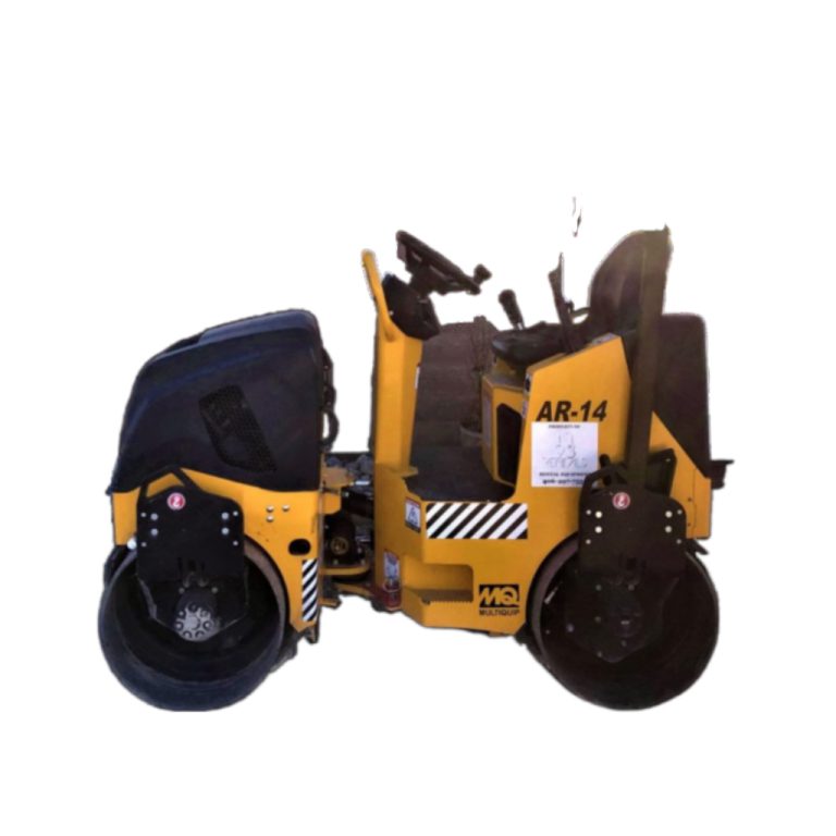 Compact Rollers - North 93 Rentals