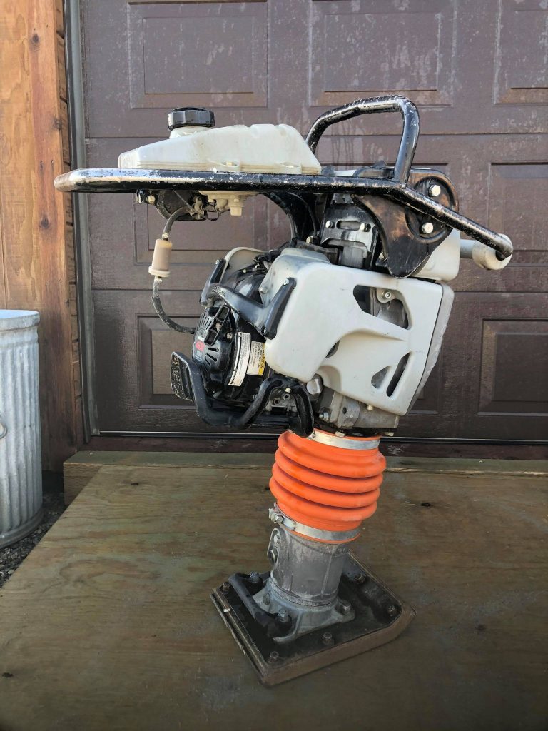 MultiQuip Wacker/Jumping Jack - MTX70HD - North 93 Rentals