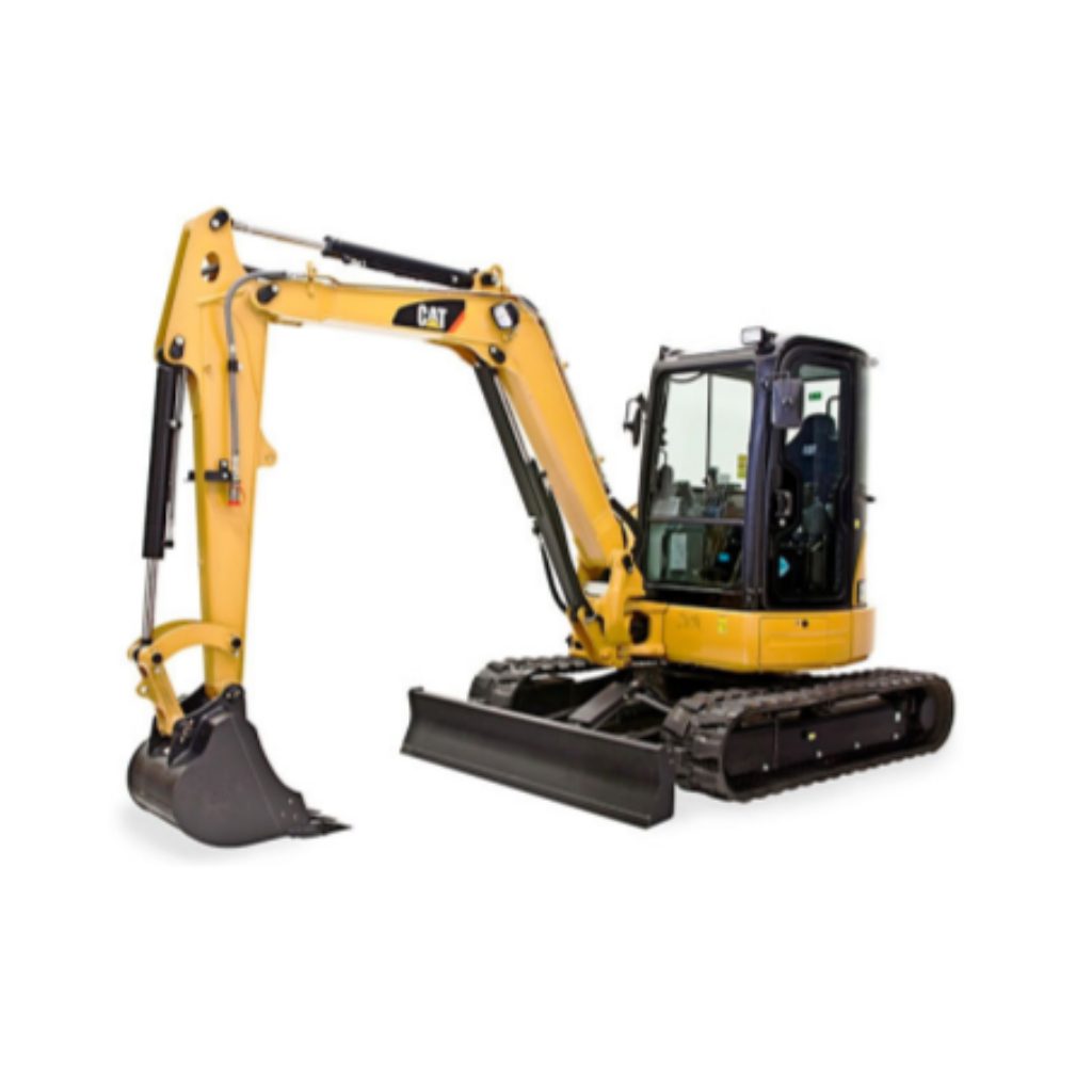 Mini Excavators - North 93 Rentals
