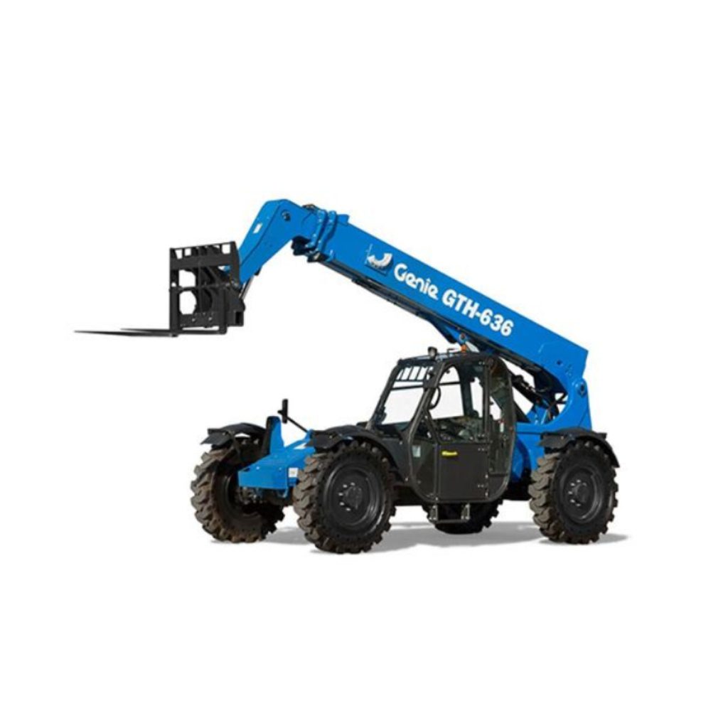 Fork lifts / Gradalls / Telehandler - North 93 Rentals