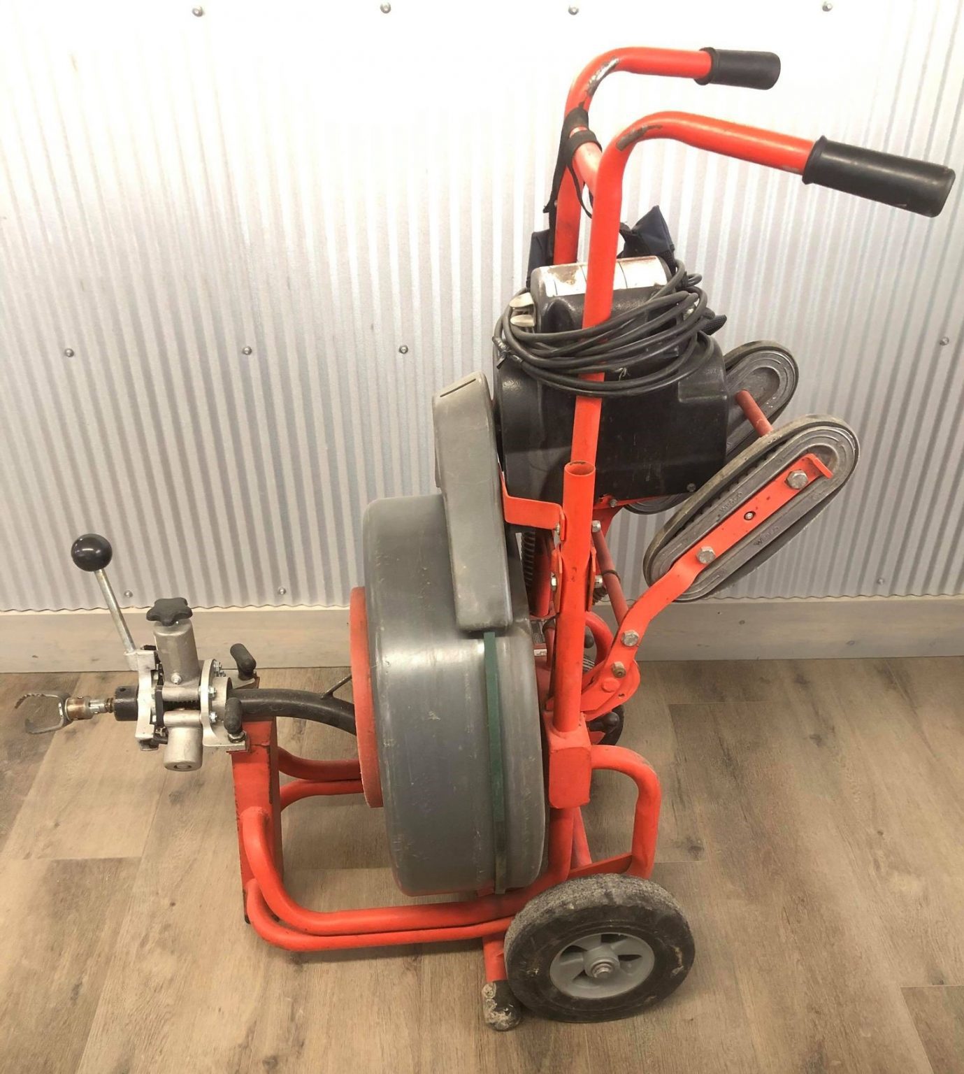 Rigid K-7500 POWER Snake - 75' - North 93 Rentals