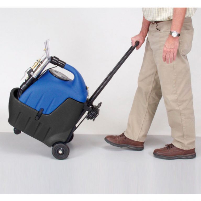 POWR-FLIT PORTABLE SPOTTER EXTRACTOR - North 93 Rentals
